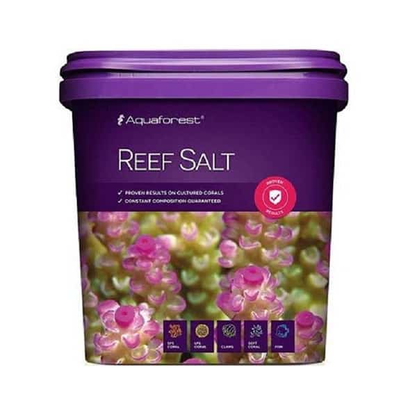 Aquaforest Reef Salt 7.5kg - Αquario.gr - Το καλύτερο ενυδρειακό κατάστημα
