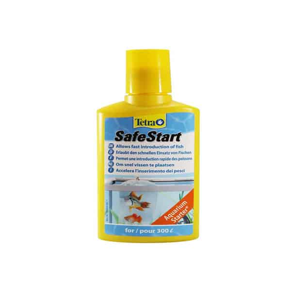 Tetra Safe Start 50ml - Αquario.gr - Το καλύτερο ενυδρειακό κατάστημα